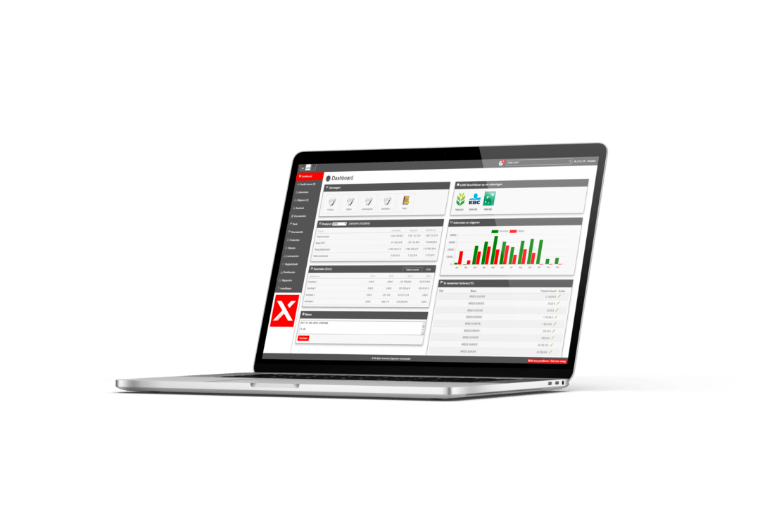 BREEX | Slimme & snelle bedrijfssoftware